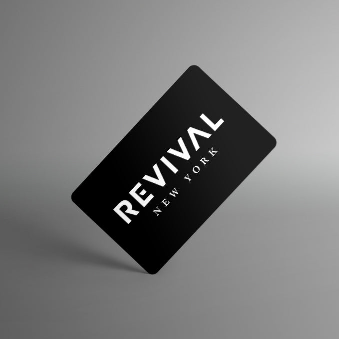Gift Cards – REVIVAL NEW YORK