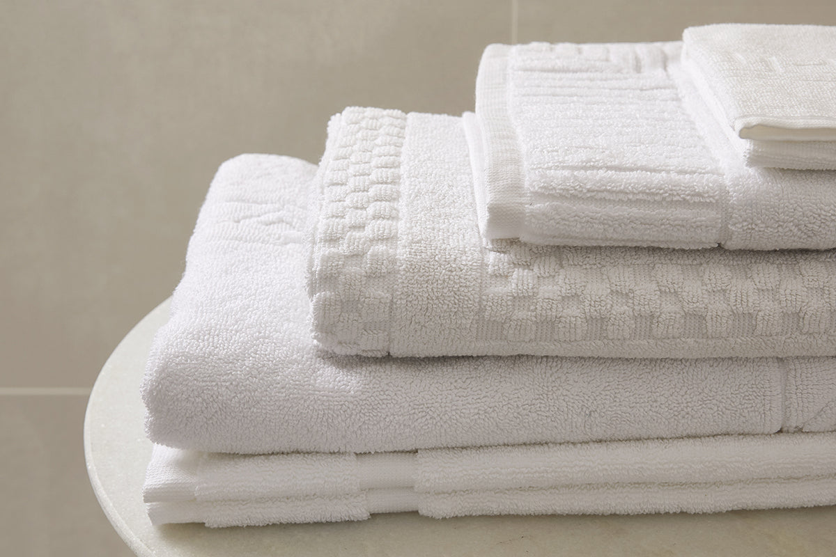 Bath Linens For Hospitality – REVIVAL NEW YORK