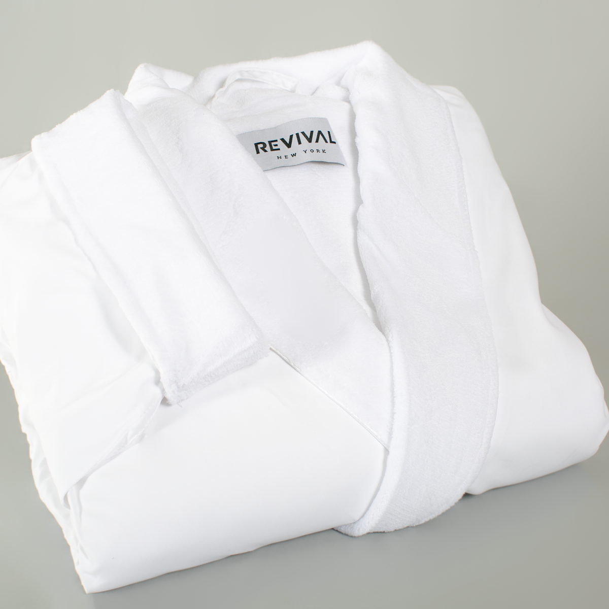 Spa Collection Robe – REVIVAL NEW YORK